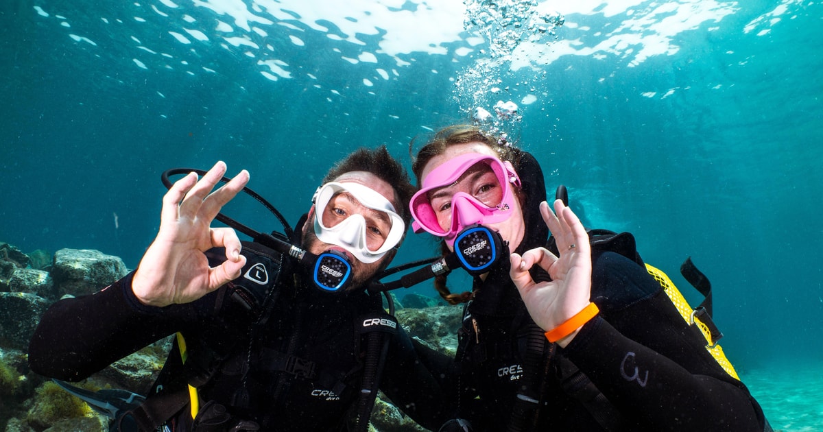 Lanzarote: Prova le immersioni subacquee per principianti - 2 ...