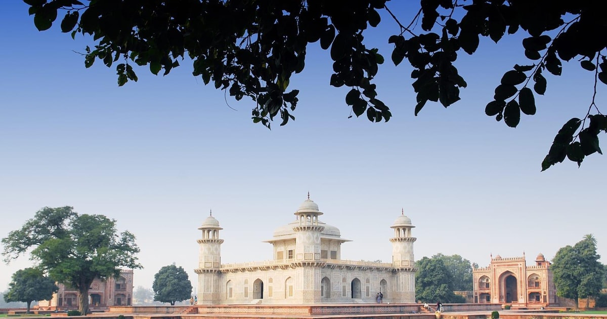 2-dniowa wycieczka po mieście Delhi i Agra Taj Mahal samochodem ...