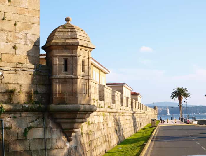 Ferrol: Tour a pie imprescindible por los lugares emblemáticos de la ...