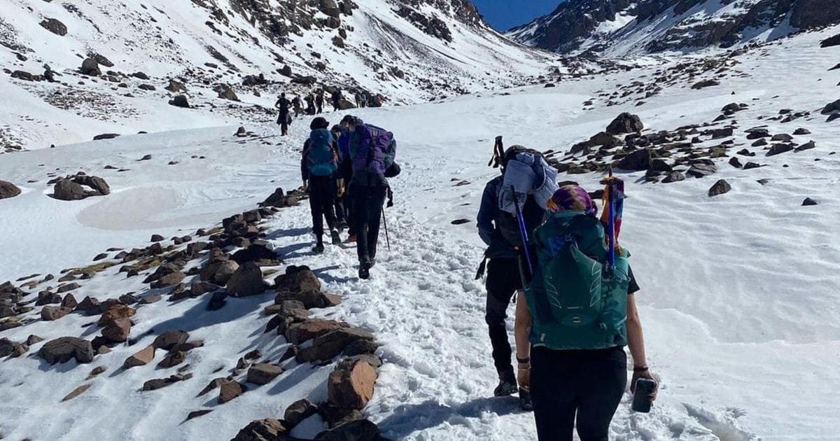 Marrakech : Treks dans les montagnes du Toubkal | GetYourGuide