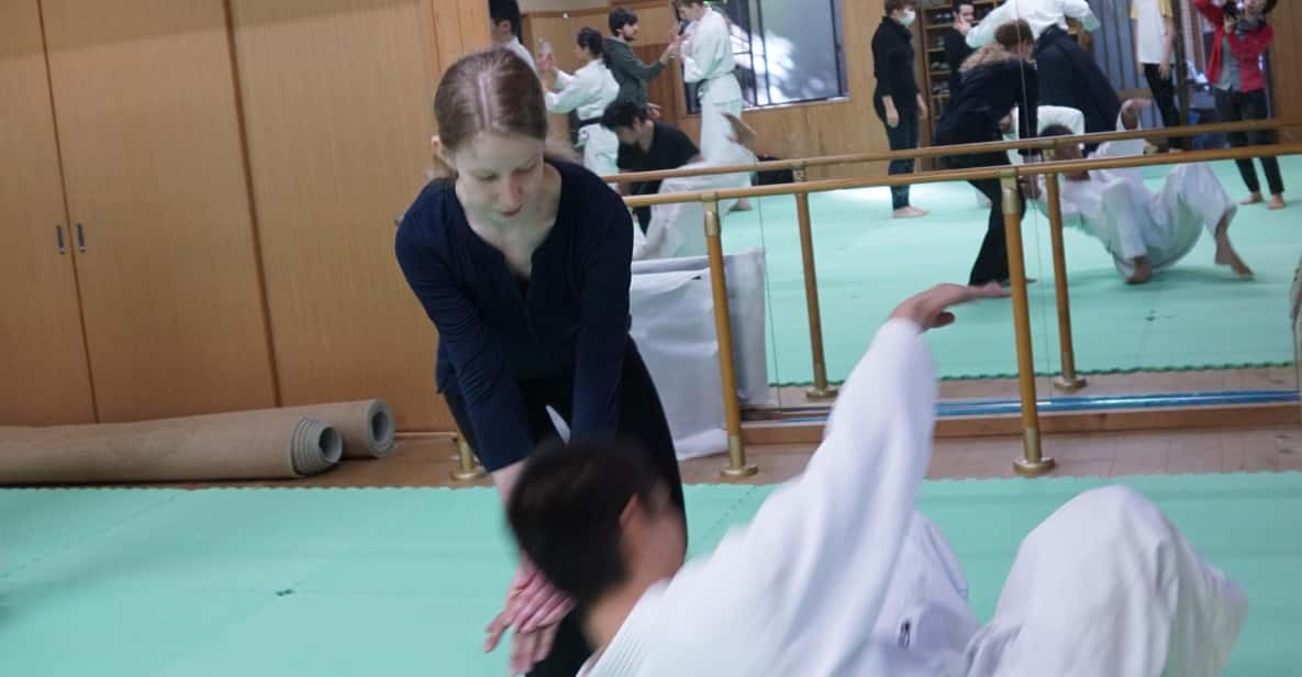 What is Aikido? (An introduction to the Japanese Martial Art | GetYourGuide