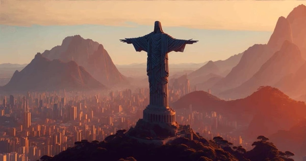 Río: Tour privado del Cristo Redentor con guía y ticket de entrada ...
