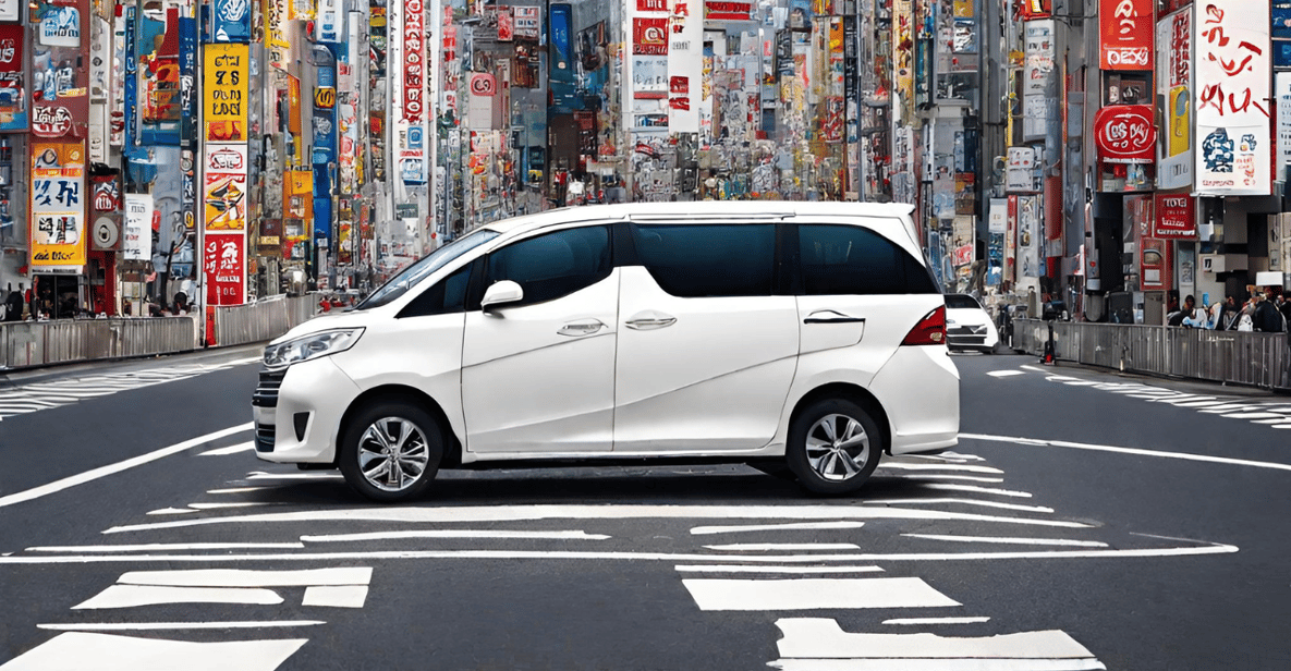 Tokyo 5-Hour Private Car Tour with NRT/HND Airport Transfer | GetYourGuide