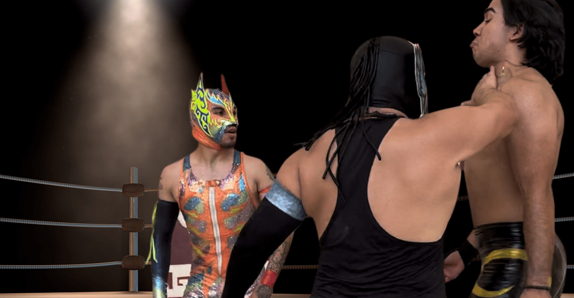 Cozumel: Mexican Lucha Libre Experience! Classic Package | GetYourGuide