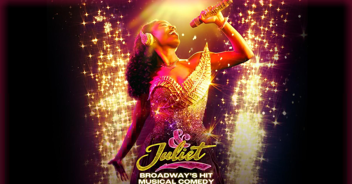 NYC: & Juliet the Musical on Broadway | GetYourGuide