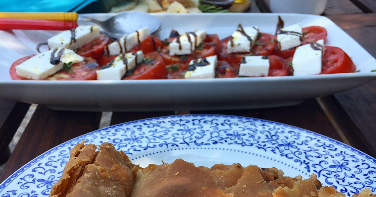 Private Traditional Kefalonian Cooking Class Experience | GetYourGuide