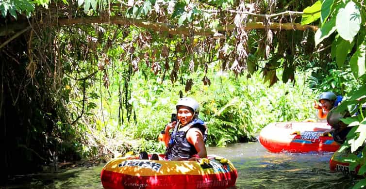 Ubud : Tubing bali guided tour | GetYourGuide