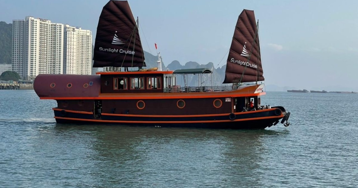 Hanoiból: Cat Ba - Lan Ha öböl 2D1N körutazás - 5 kabinos | GetYourGuide