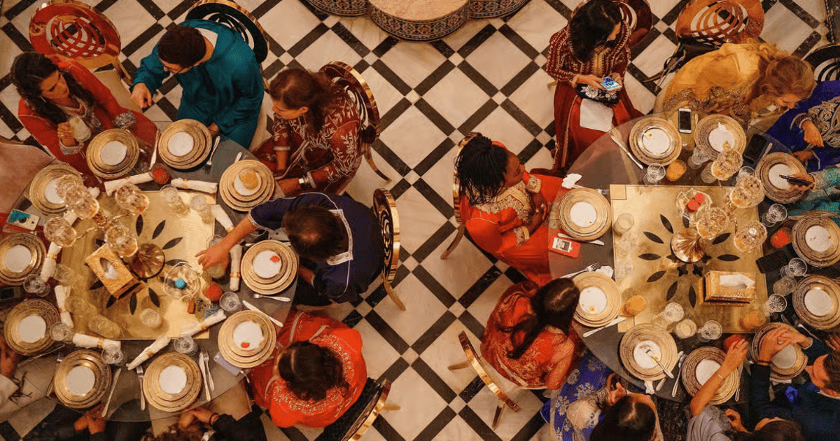 Tangier: Moroccan Wedding Tour with Henna & Romantic Dinner | GetYourGuide