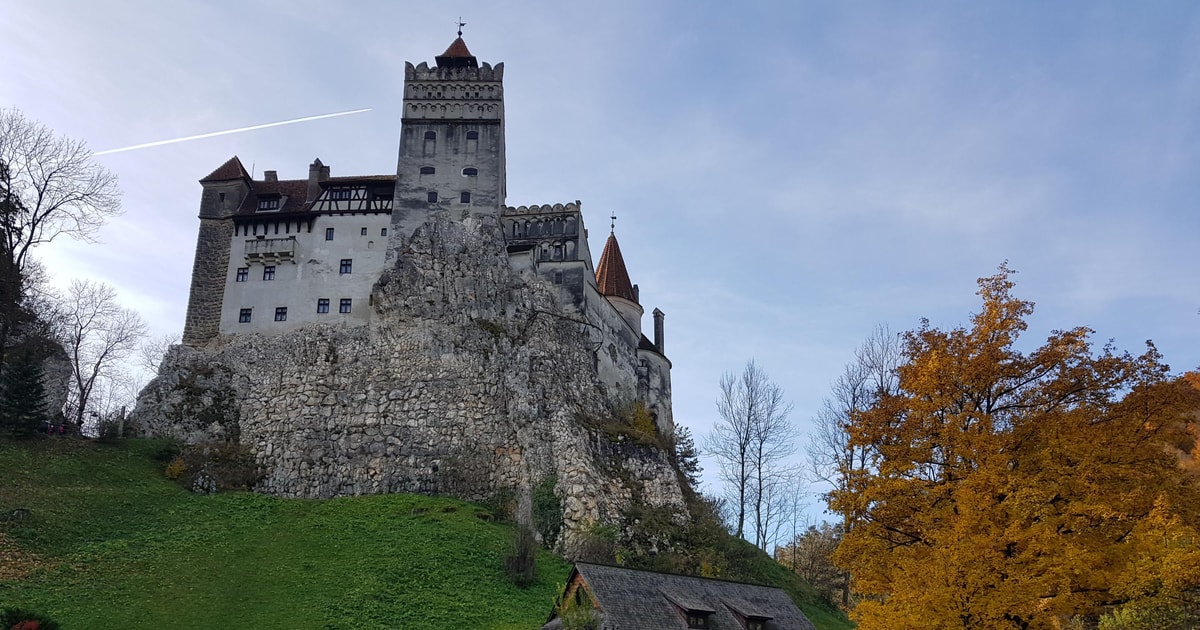 Transylvania Unveiled: Legends, Heritage, Real Experiences | GetYourGuide