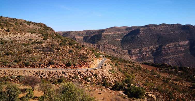 From Agadir: Atlas Mountains and Wintimdouine Day Trip | GetYourGuide