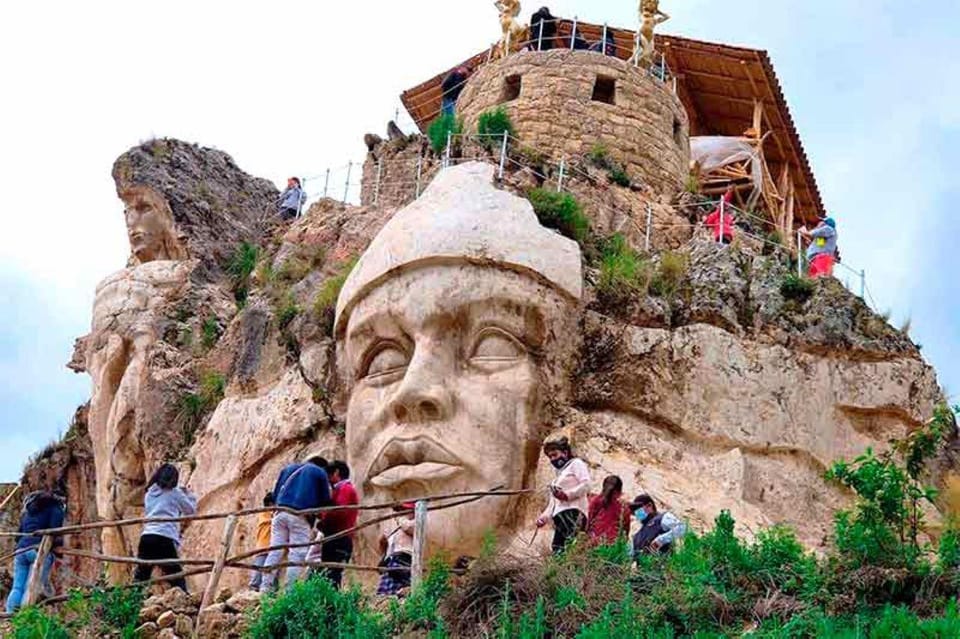 HALF DAY:ABODE OF THE GODS ON ATVS :GROUP TOUR | GetYourGuide