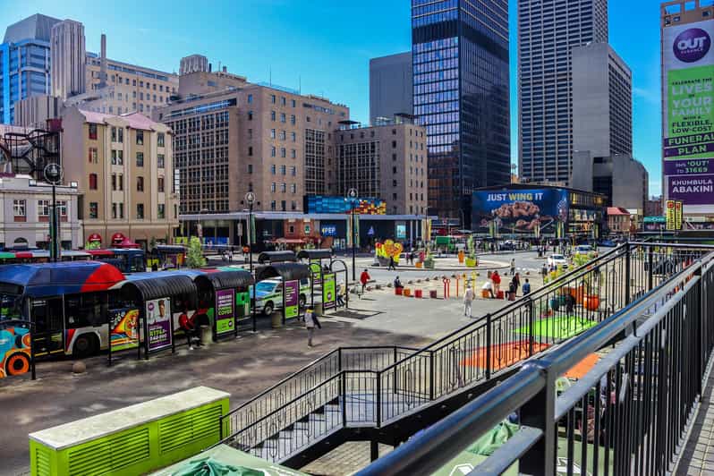 Mary Fitzgerald Square, Johannesburg, Johannesburg - Tickets ...