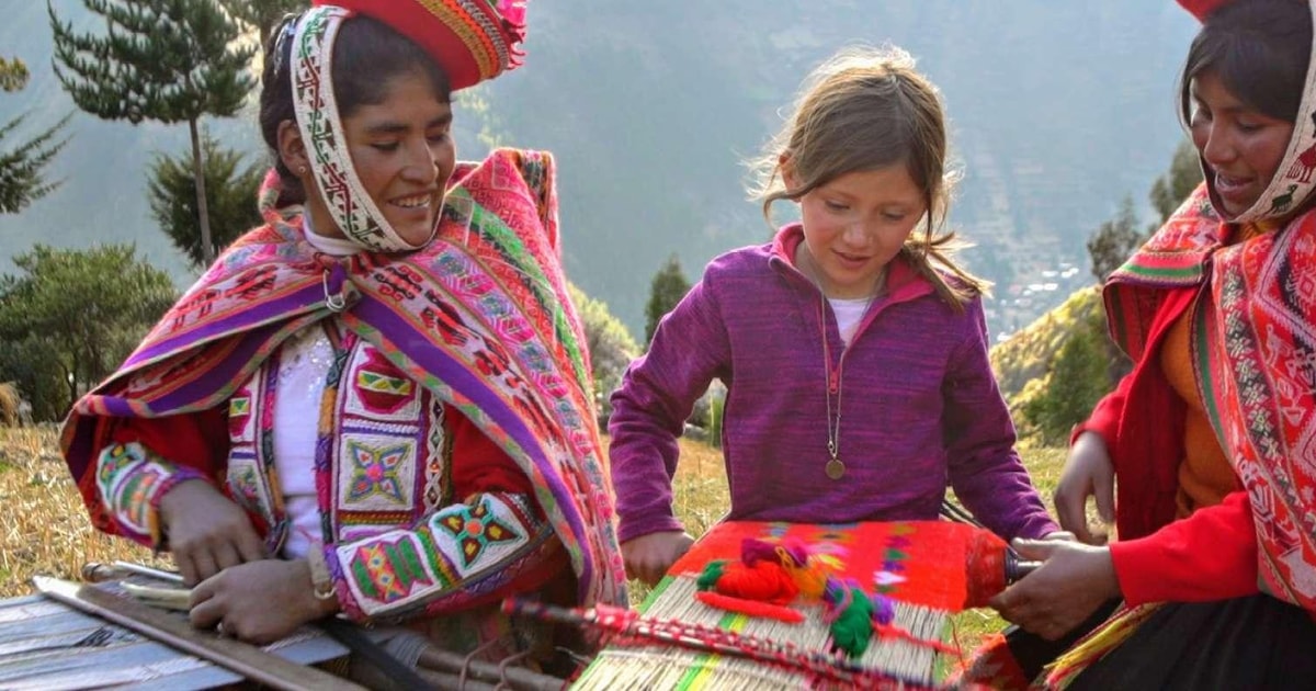 Private ||Excursion to the Misminay community from Cusco || | GetYourGuide