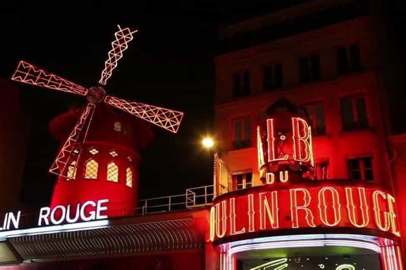 Paris : Visite nocturne de la ville | GetYourGuide