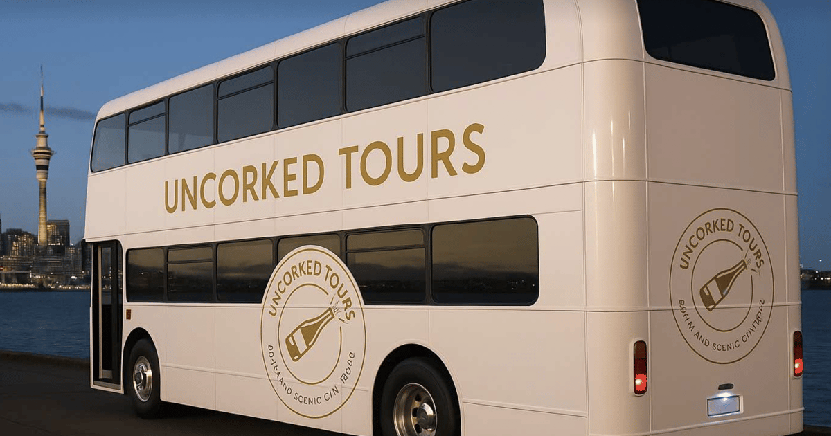 Visite panoramique en bus à impériale vintage avec dégustations de vins ...