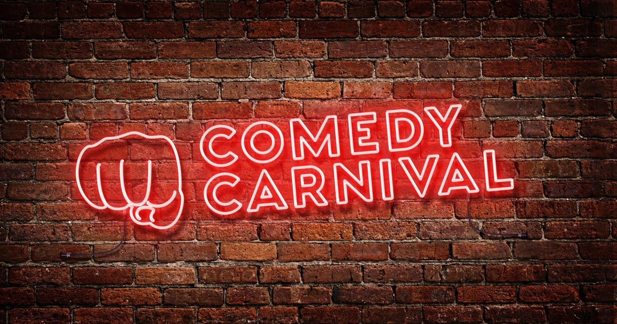 London: International Stand Up Comedy Show, West End | GetYourGuide