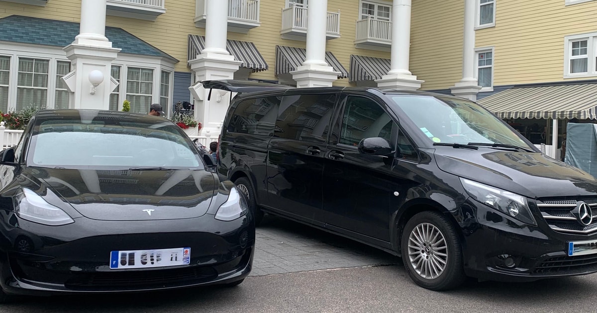 Privater Transfer Flughafen Orly Paris – Einfache Fahrt | GetYourGuide