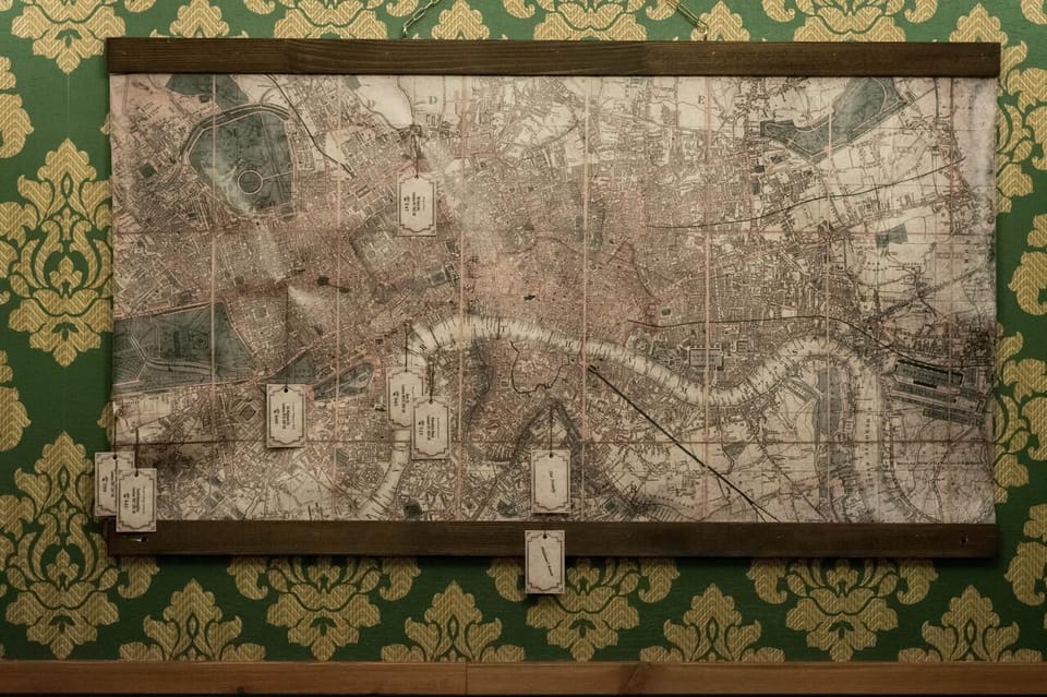 Madrid: Picasso's Portrait Escape Room game | GetYourGuide