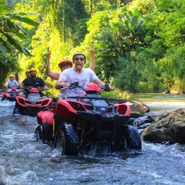 Ubud ATV Quad Bike Adventure | GetYourGuide