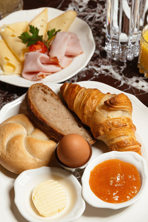 Imperial breakfast before your castle tour | GetYourGuide