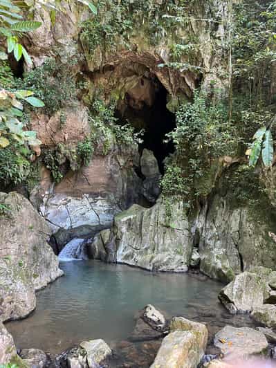 Caguas: Waterfall and Cave Adventure | GetYourGuide
