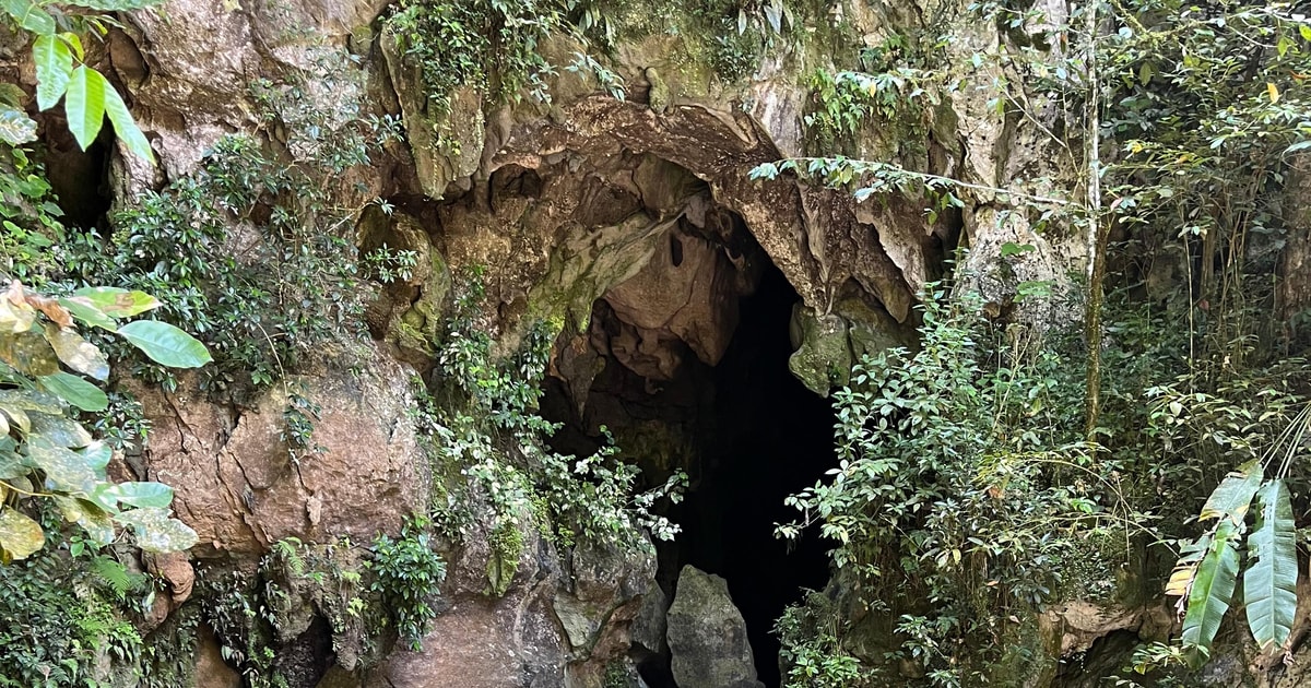 Caguas: Waterfall and Cave Adventure | GetYourGuide