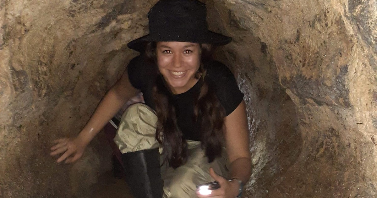 Amazon Ecuador Cave Trekking with Native Tour Guide in Huasquila ...