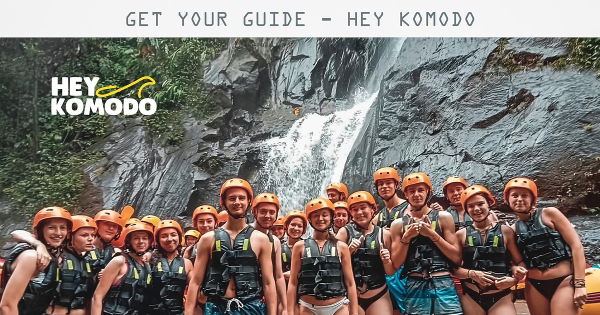 Bali Ubud : Rafting and ATV Quad Bike at Ayung White Water | GetYourGuide