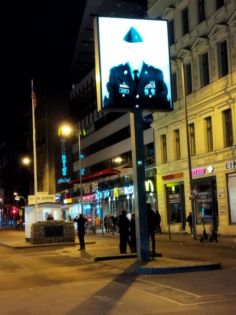 Private Berlin by Night Tour by Rickshaw with Native Guide | GetYourGuide