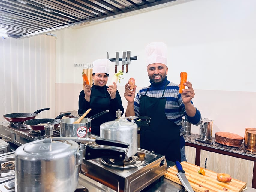 Kathmandu: Cooking Class in Nepal | GetYourGuide