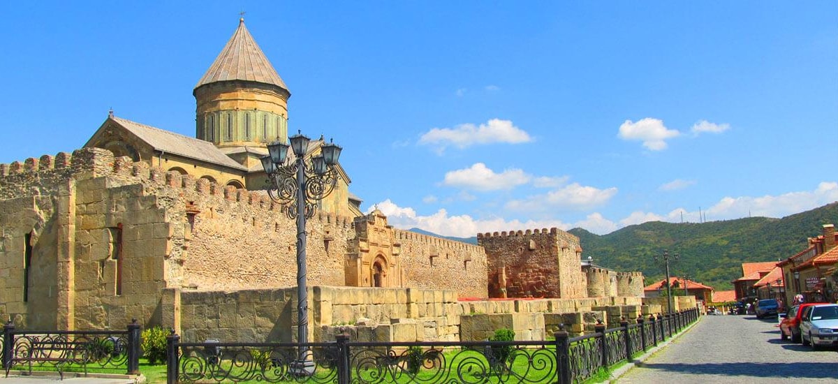 Mtskheta Heritage Tour: Discover the Spiritual Capital of Ge | GetYourGuide