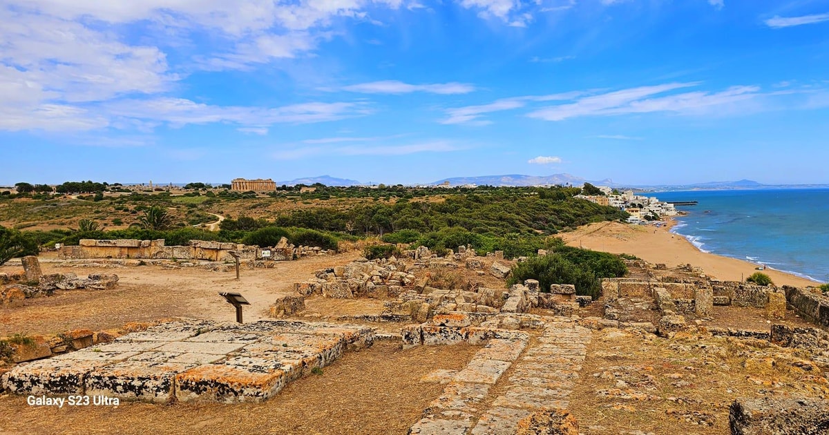 Visit Selinunte Archaeological Park from Palermo | GetYourGuide