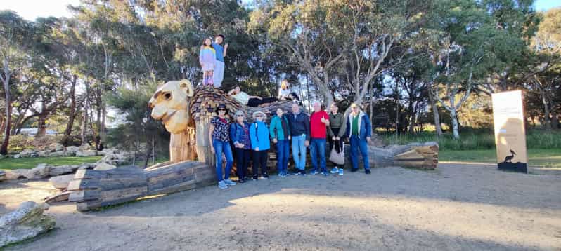 Giants of Mandurah -Big Toot | GetYourGuide