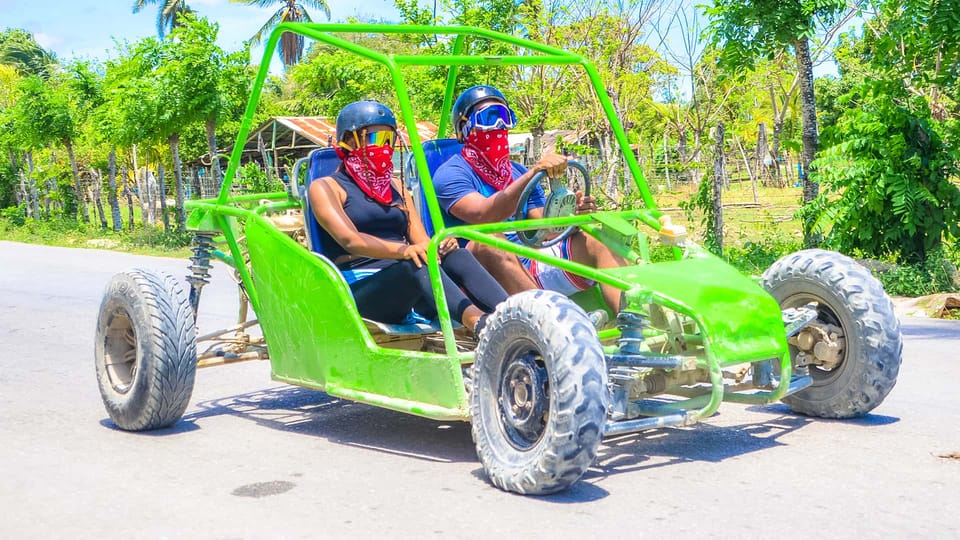 Punta Cana: Buggy Exploration Tour with Hotel Pickup | GetYourGuide