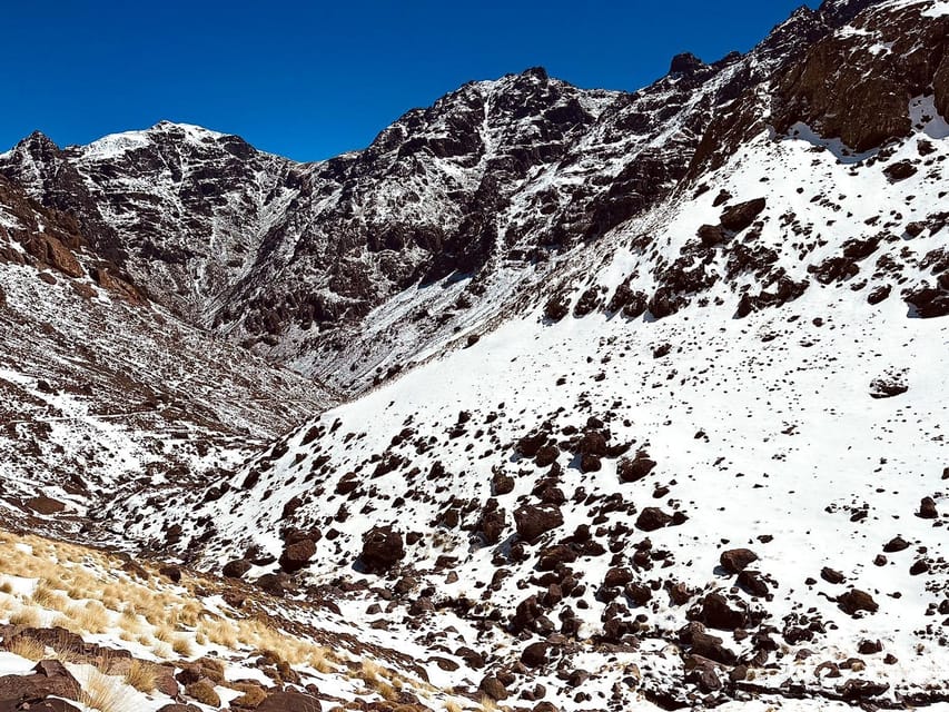 2Days Trekking-Imlil to the highest peak in Morocco Toubkal | GetYourGuide