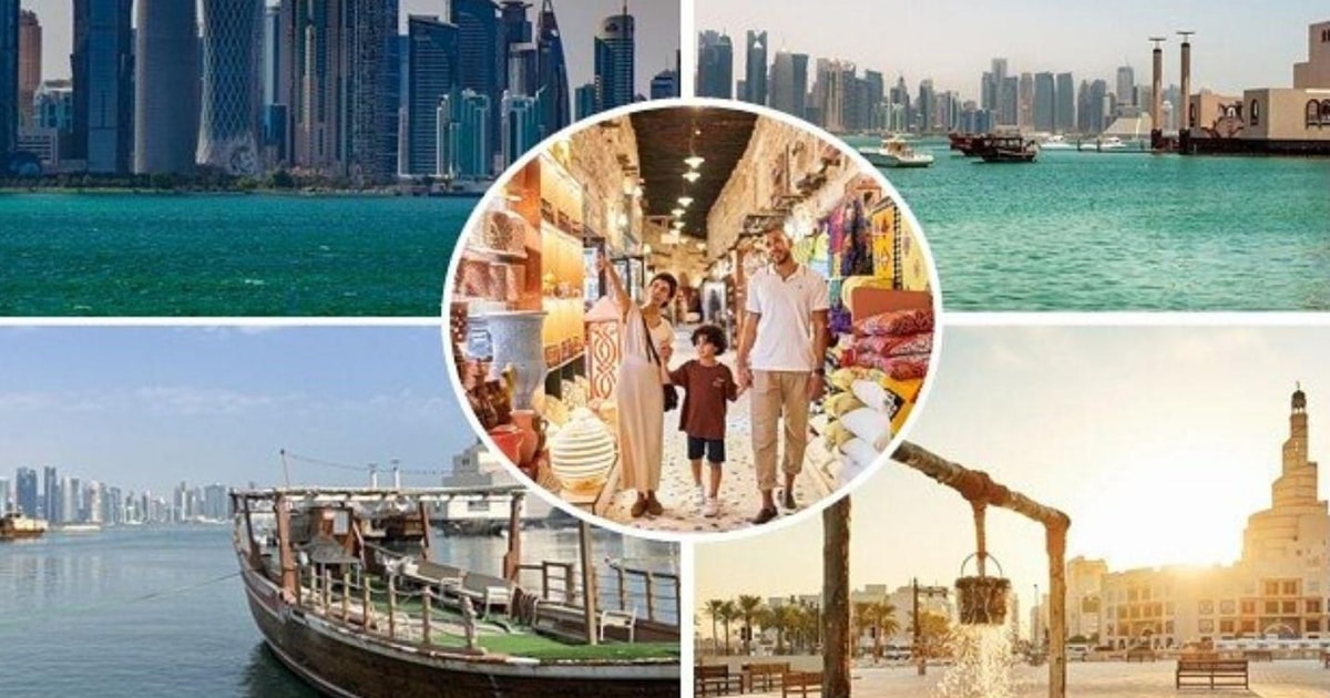 Doha Stopover ,Layover Explorer: Airport Transit City Tour | GetYourGuide