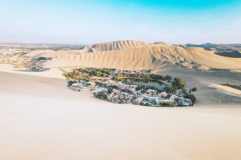 From Ica: Canyon of the Lost Guided Trek | GetYourGuide