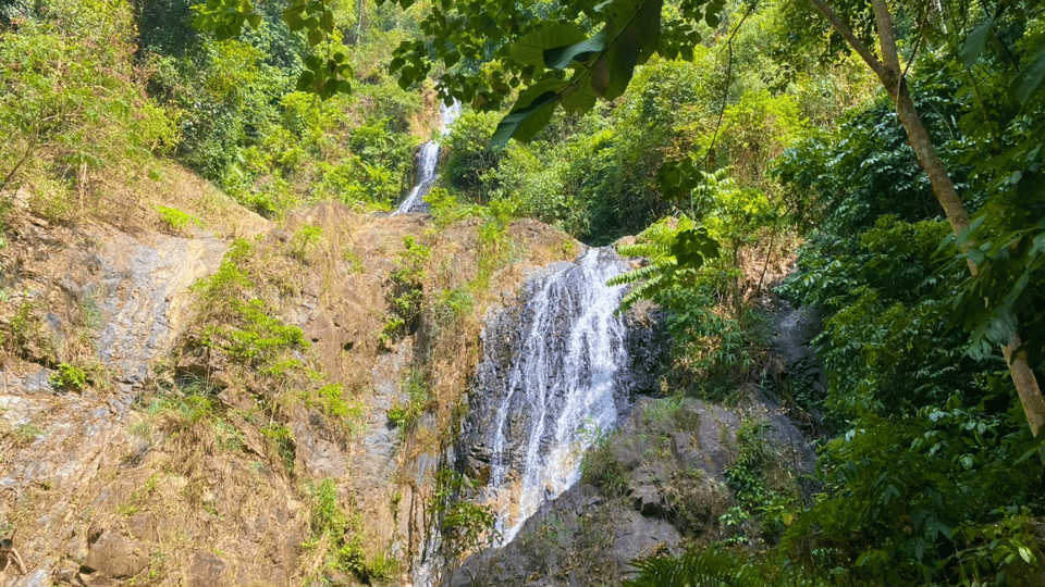 Krabi: Elephant Bathing and Huay Tho Waterfall Day Trip | GetYourGuide