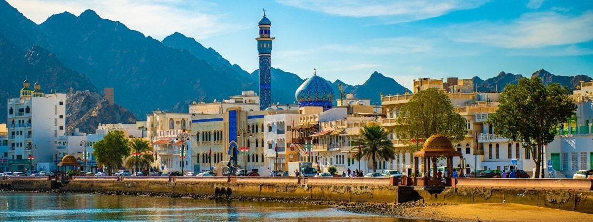 Muscat Sightseeing City Tour Privado | GetYourGuide