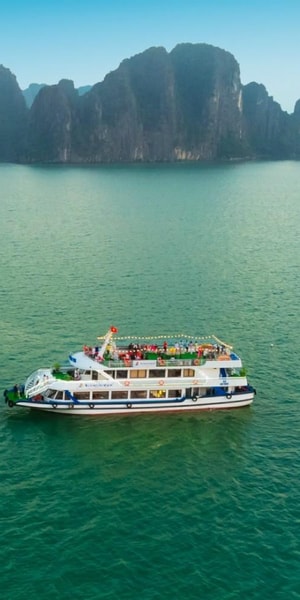 Ha Long Bay Day Tour with Lunch, Cave Explore & Titop Island | GetYourGuide