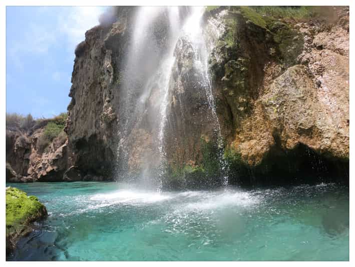 Nerja: Cliffs of Maro-Cerro Gordo Kayak Rental for 2 People | GetYourGuide