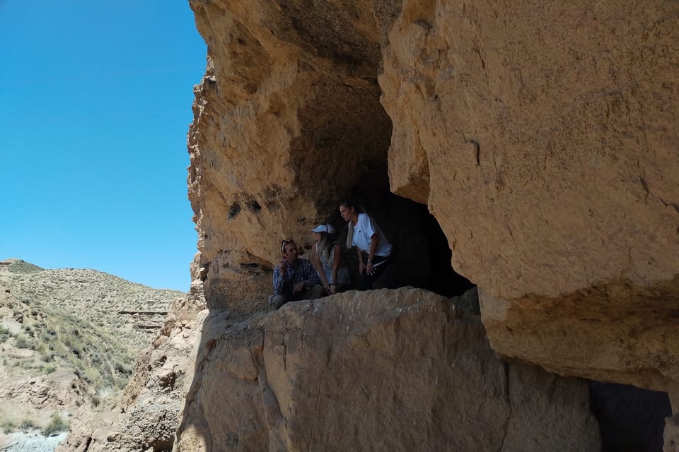 Granada: End of the World Viewpoints 4x4 Tour in the Geopark | GetYourGuide