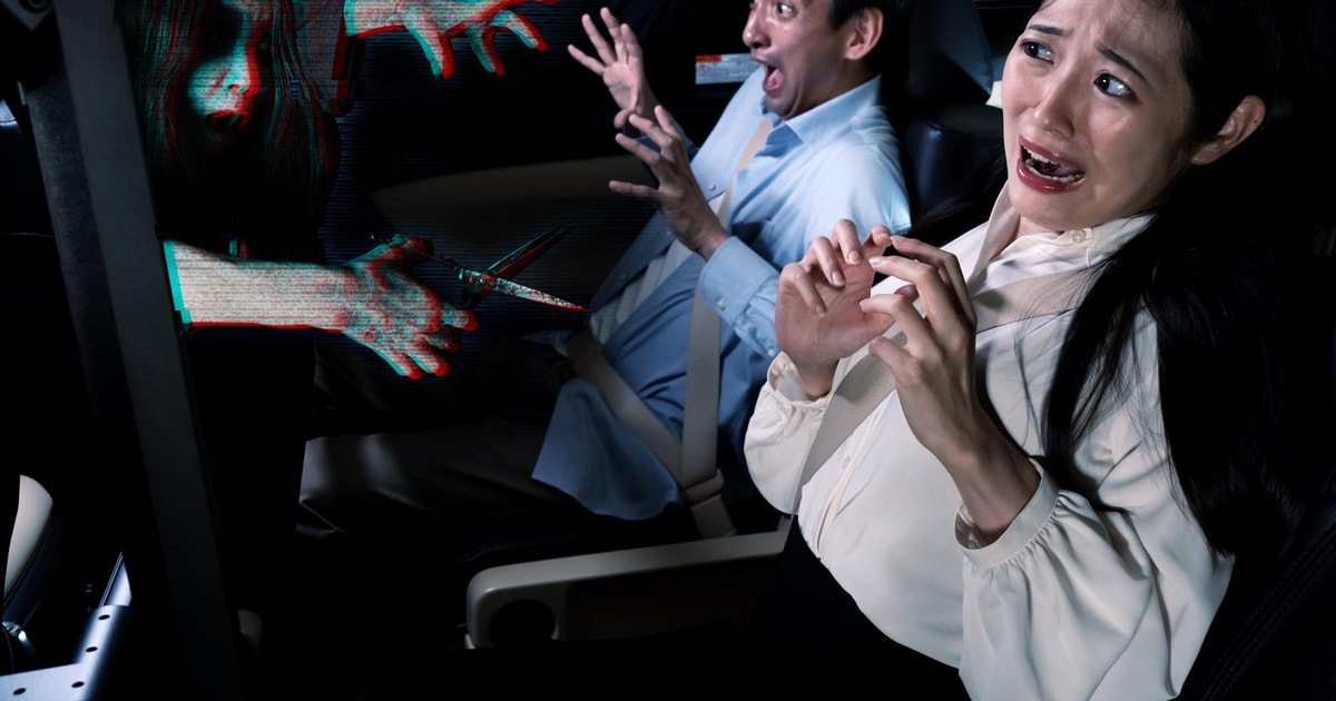 Tokyo Urban Myth The Haunted Taxi Ride Experience | GetYourGuide