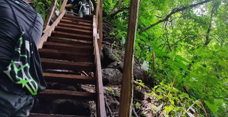 Cascadas de Tamanique y Parque Walter Thilo Deininger. | GetYourGuide