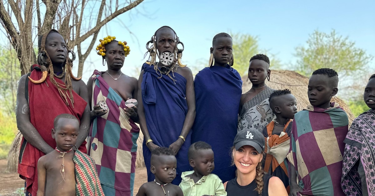 Recorridos fotográficos de 5 días por el valle del Omo | GetYourGuide