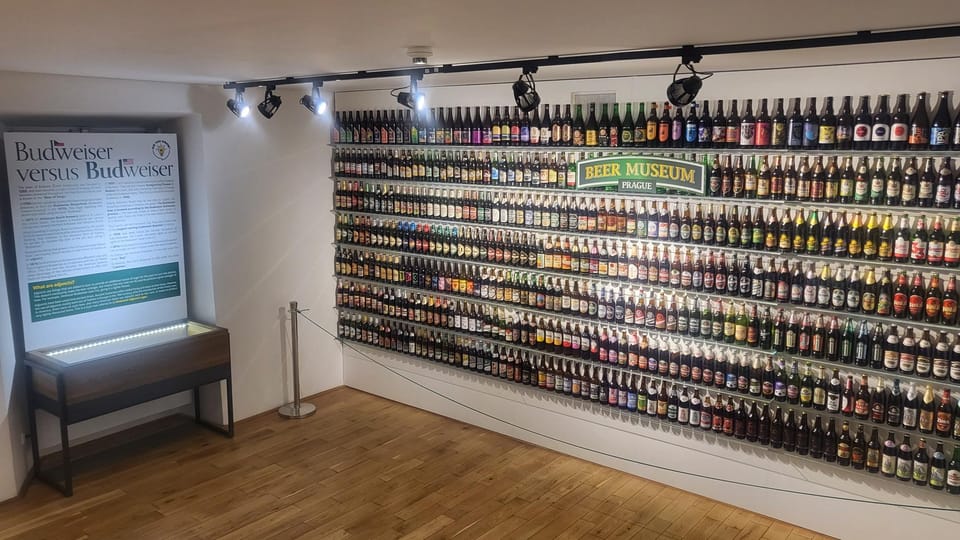 Beer Museum ticket & 3 beers tasting | GetYourGuide