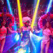 Miami: Mango's Tropical Cafe Dinner & Show | GetYourGuide
