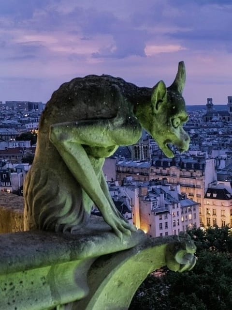 The Haunted Paris Experience | GetYourGuide