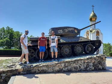 Chisinau: discover Soviet heritage of Transnistria | GetYourGuide